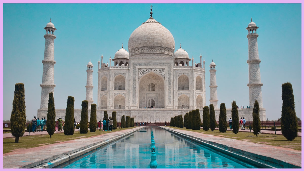 Taj Mahal’s Night View opened for Sharad Purnima from 8th-11th October